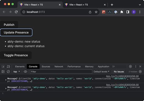 React Hooks Now Part Of Ablys Javascript Sdk