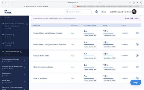 Radhika M On Linkedin Day42 Of My 100daysofcodingchallenge Javascript Hello Everyone Today I
