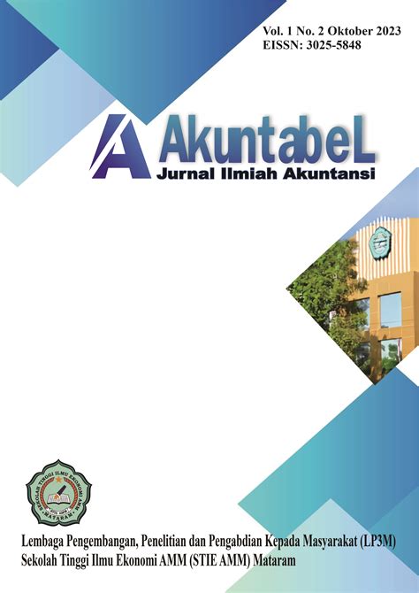 Archives Akuntabel Jurnal Ilmiah Akuntansi
