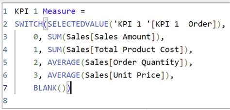 Nested Parameters In Power Bi Desktop