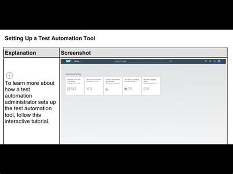Sap S4hana Cloud Test Automation Tool Videos Part 1 Irshad Rather