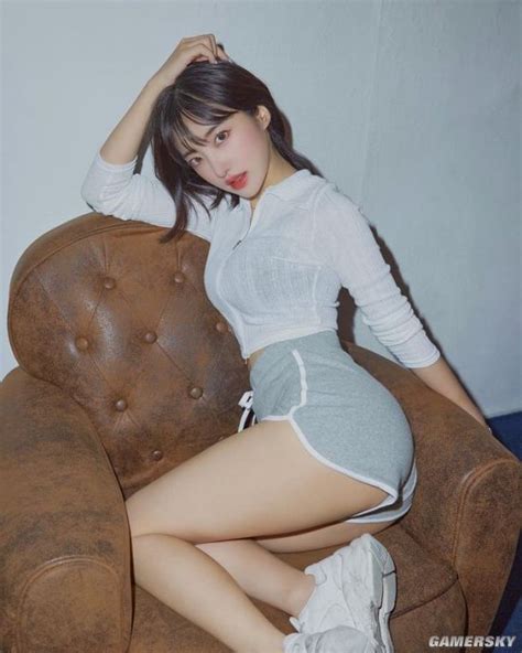 不当模特的DJ不是好DJ韩国肤白貌美的辣妹 游民星空 GamerSky