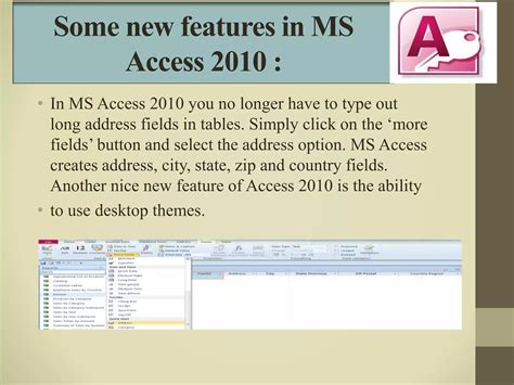 ms access ppt 2017 by gopal saha pptx