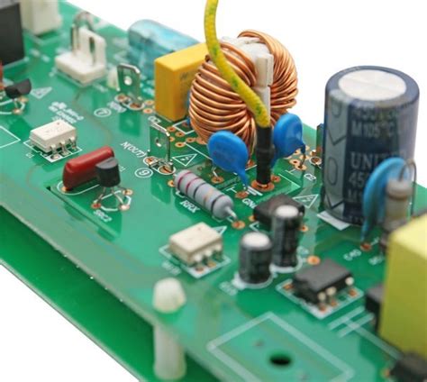 Pcba Finished Product Replication Development And Design Chip