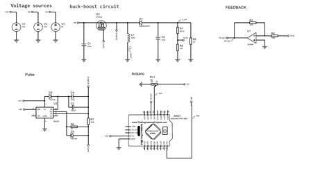 Buck Boost Converter High Inductor Current Problem General Electronics Arduino Forum