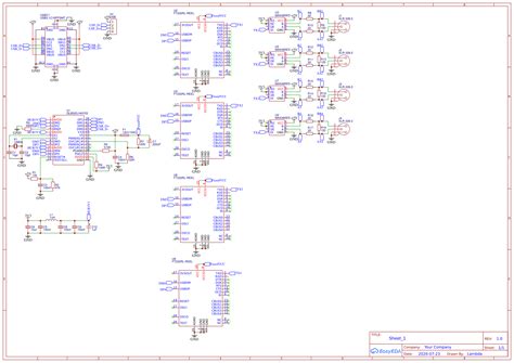 USB DMX Platform For Creating And Sharing Projects OSHWLab