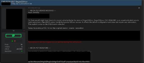 Openssh Rce Cve 2024 6387 Vulnerability Analysis And Exploitation Cyfirma