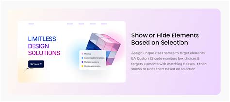 3 Simple Ways To Create An Interactive Website In Elementor With Custom Javascript Templately Blog