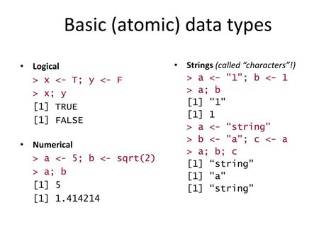 ppt introduction to r statistical programming language powerpoint presentation id 3095119