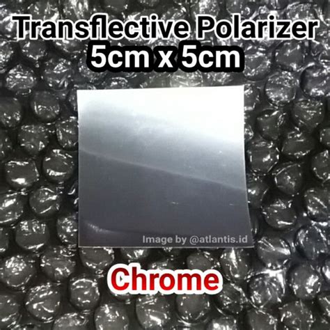 Chrome Lcd Reflector Monochrome Chrome Lcd Reflector Chrome