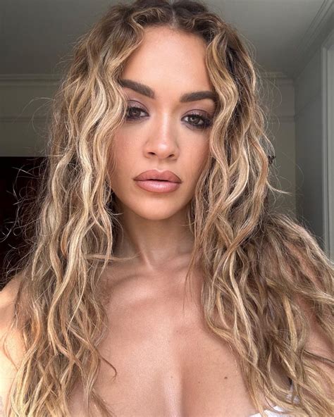 Rita Ora Bra Of The Day