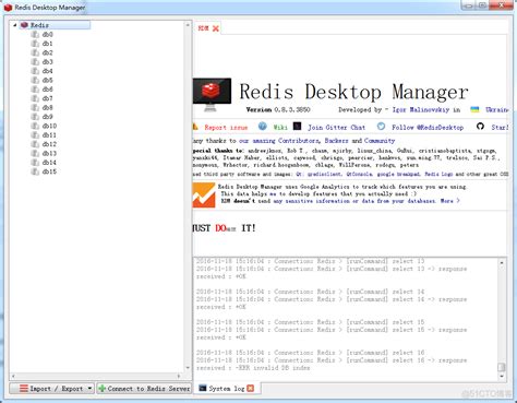 Redis Mac 界面 Redis Desktop Manager怎么用feiry的技术博客51cto博客