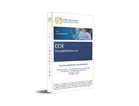 Ccie Collaboration Lab Workbook