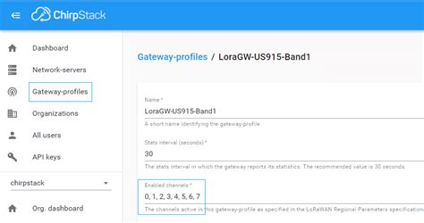 Online Issues Troubleshooting Guide For Lora Lorawan Gateway Lansitec