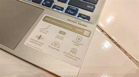 Review Asus Zenbook S Oled Um Thin Laptop With Lasting Battery Dunia Games