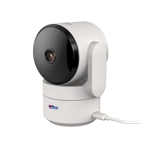 Wiot1037 2mp Full Hd 1080p Watashi Iot Wi Fi Robot Camera — Watashi Cctv And Smart Living