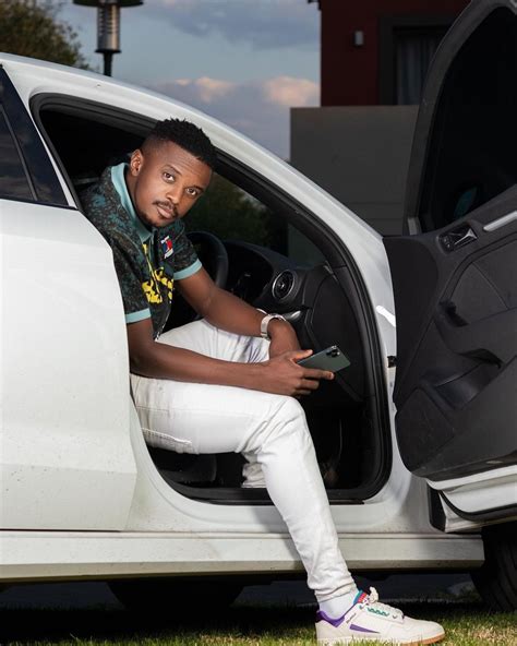 Sundowns Star Celebrates Bafana Call Up In R12k Style Soccer Laduma