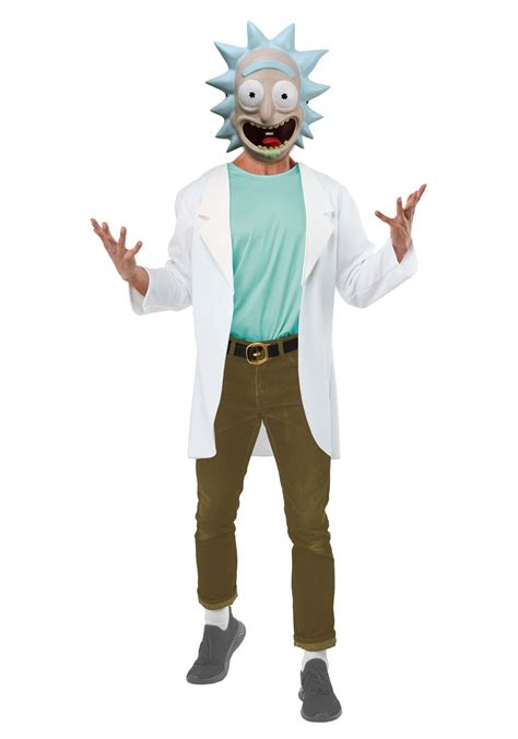 Rick And Morty Cosplay