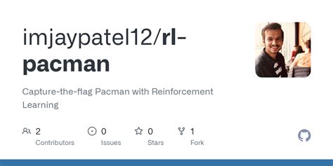 GitHub Imjaypatel12 Rl Pacman Capture The Flag Pacman With