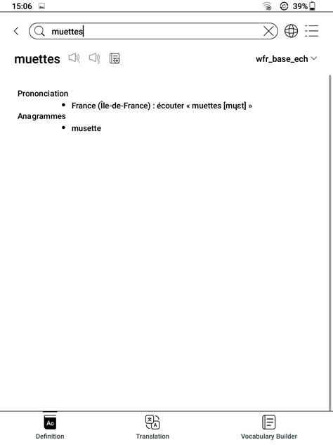 Stardict Files With Direct Inflections Lookup Your Help Is Needed