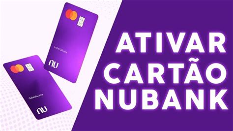 Seu Cartão Nubank Chegou Veja Como Ativar