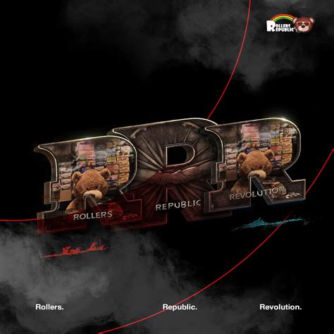 Rollers Republic Is A Brand Made By Our Rollers Republic