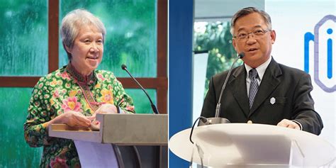 Gan Kim Yong Cares Deeply Ho Ching Lauds Former Health Ministers Efforts To Help Rare