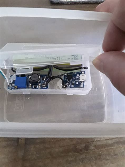 Suche Befestigungsidee Deutsch Arduino Forum