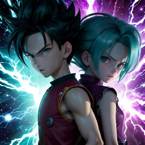 Trunks And The Evil Bulma