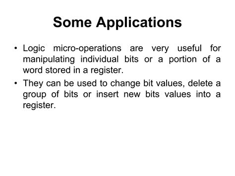 12 logic microoperations pptertryrtytrgrtgtrgtrgtrgtr ppt