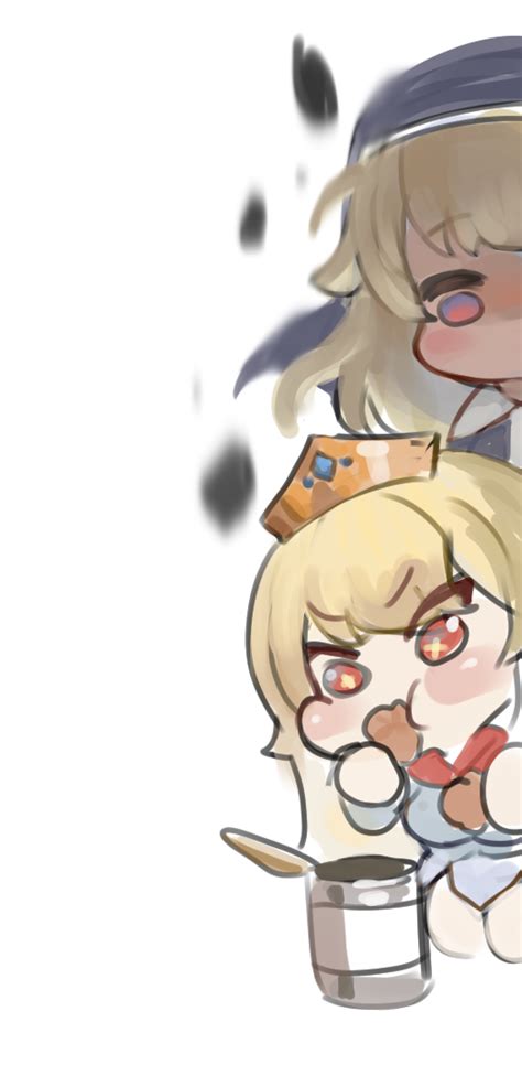 Elpin And Nell Trickcal Drawn By Dokomon Danbooru