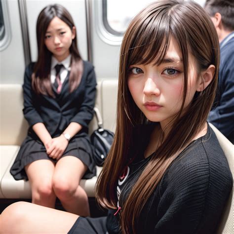 [pcolle] 盗撮がバレて目が合う瞬間【電車・j 編】