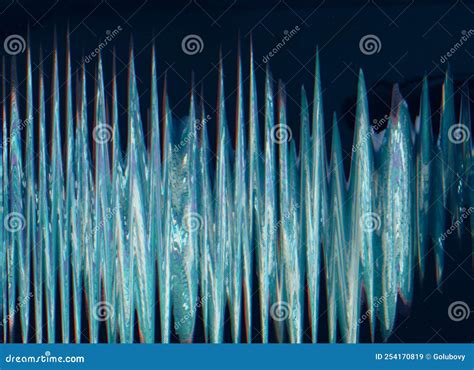 Glitch Distortion Static Noise Texture Vibration Stock Image Image Of Defect Computer 254170819