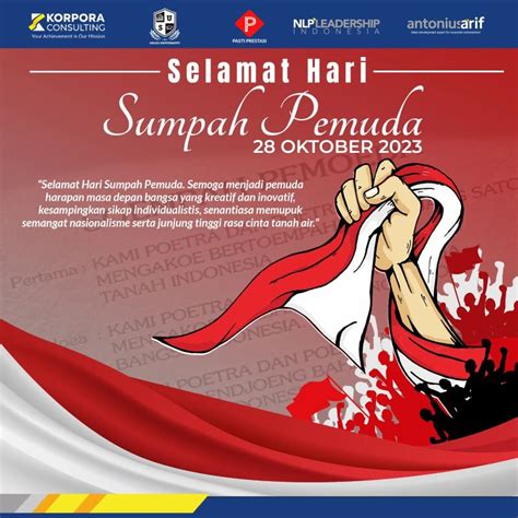 Muhammad Adithia Amidjaya Pcc On Linkedin Harisumpahpemuda