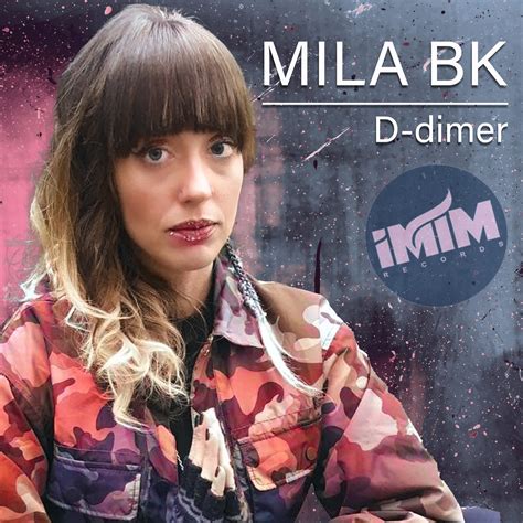 Novi Projekat Mlade Perspektivne Muzičarke Mila Bk Aka Milica Bonar „d