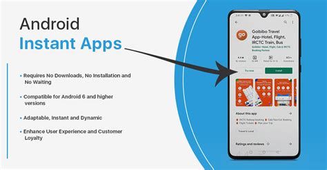 Android Instant Applications The Latest Trend You Should Know About Blog