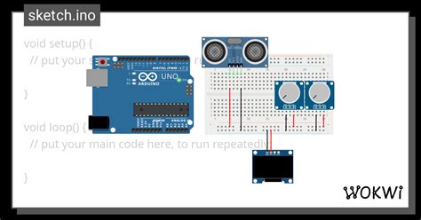 Medidor De Líquido Wokwi Esp32 Stm32 Arduino Simulator
