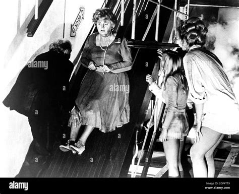 The Poseidon Adventure From Left Jack Albertson Shelley Winters Carol Lynley Stella Stevens