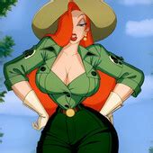 Ai Generated Cats Jessica Rabbit Ranger Who Framed Roger Rabbit Porn Comics Sex