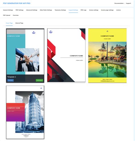 Choose WordPress PDF Generator WP Post To PDF WP Swings