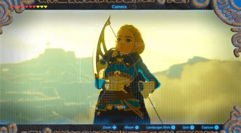 I Played Botw On Cemu Wii U Emulator With The Zelda Mod And Sotw