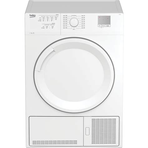 Mode d'emploi Beko DC7111 (20 des pages)