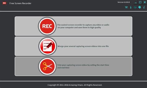 Amazing Free Screen Recorder Alternatives Screenshot Capture Tools AlternativeTo