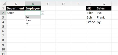 Make Excel Smarter With Dynamic Dropdown Lists Heres How They Work