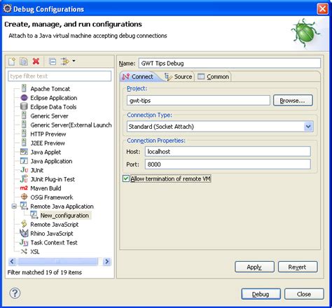 Tutoriel Sur Différentes Astuces Pour Gwt Compilation Débogage Et