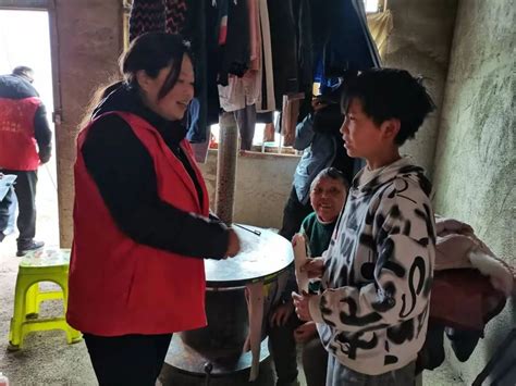 【新春走基层】关岭融媒体中心开展“新春走基层送温暖”主题党日活动澎湃号·政务澎湃新闻 The Paper