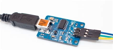 Building A USB UART Serial Adapter Element14 Community