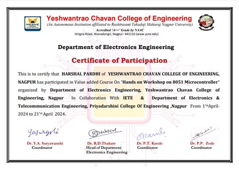 Harshal Pardhi On Linkedin Engineering 8051microcontroller