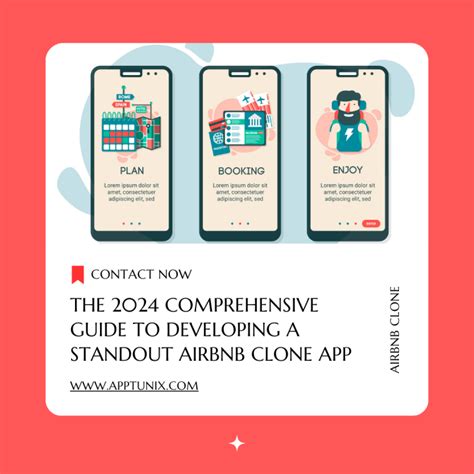 the 2024 comprehensive guide to developing a standout airbnb clone app