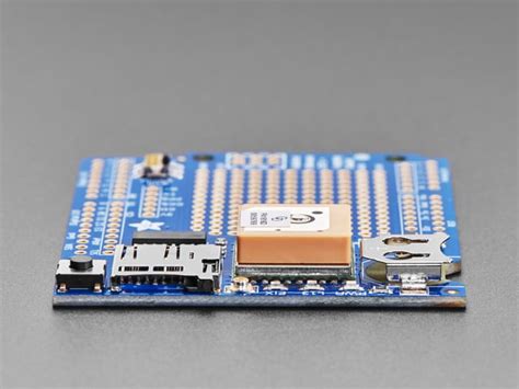 Adafruit Ultimate Gps Logger Shield Includes Gps Module Id 1272 Adafruit Industries